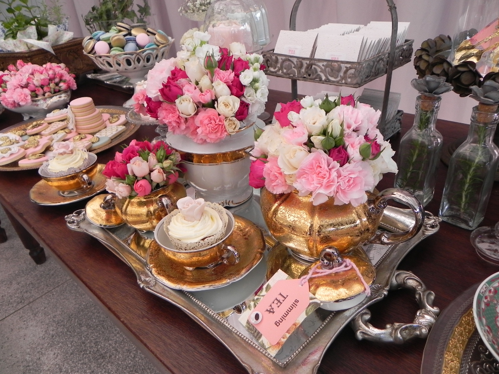 Inspiração Chá de Panela - Wedding Connection | Casamento Criativo