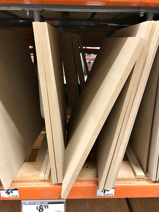 How to Make a Mid Century Modern DIY Side Table