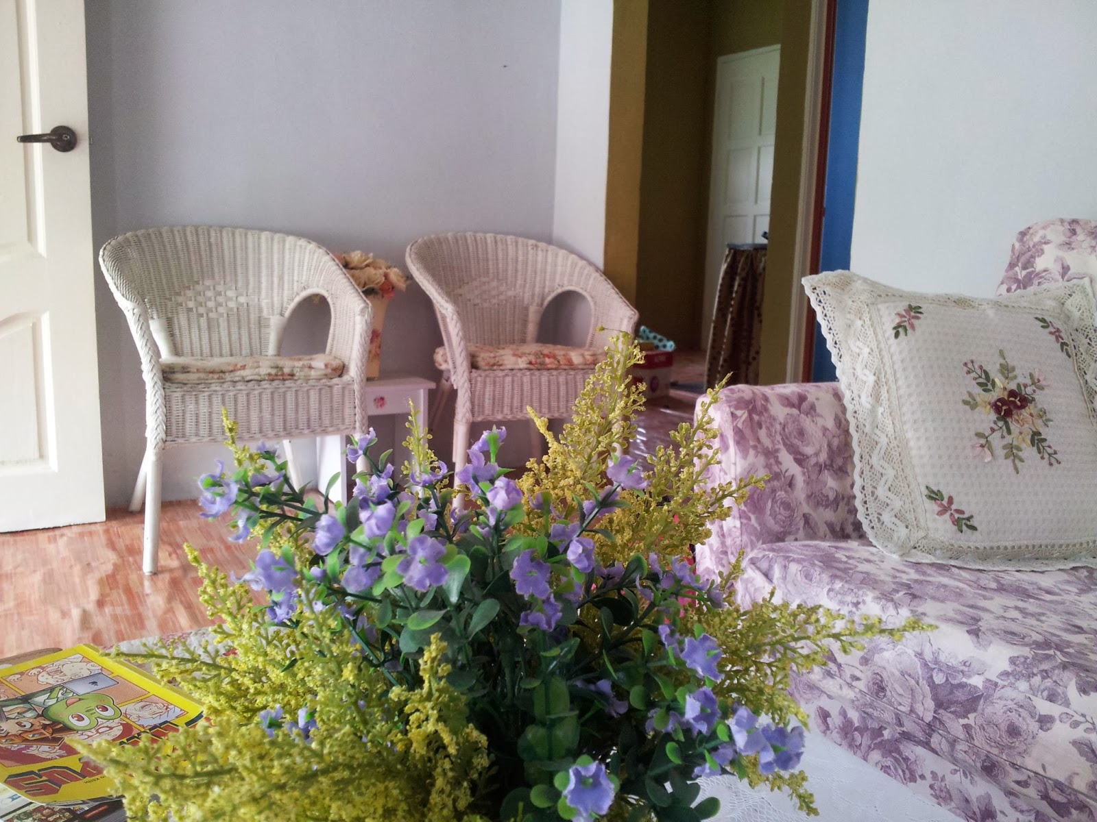 Ana's Homestay Services : RM350 semalam "Percutian ala Cottage 2 bilik ...