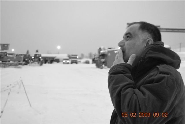 TIRSHIK by Salihshen: Yajva, Russia