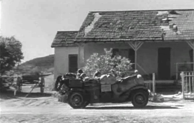 Iverson Movie Ranch: Actors who were "born old": Walter Brennan