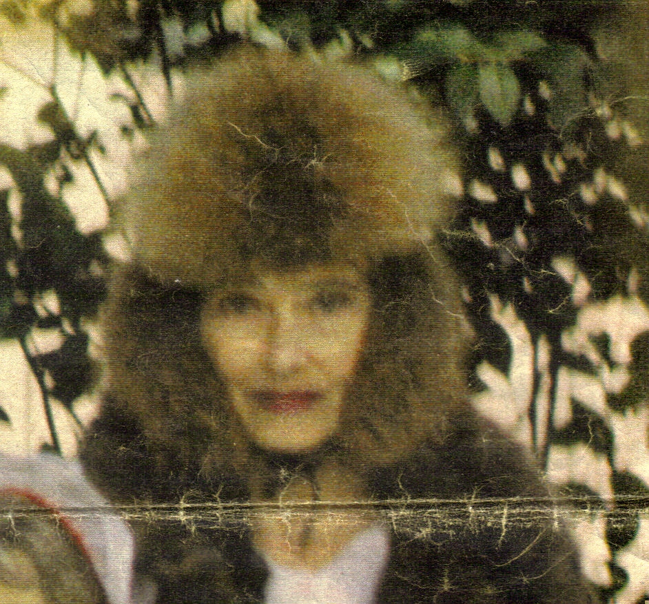 Andare Oltre : Maria Luisa Mangini - Dorian Gray, 2 volte ci ha detto addio