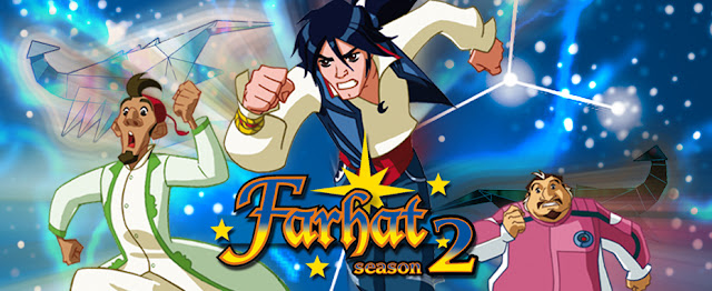 FARHAT Season 2 Episode 1 - Mondo TV