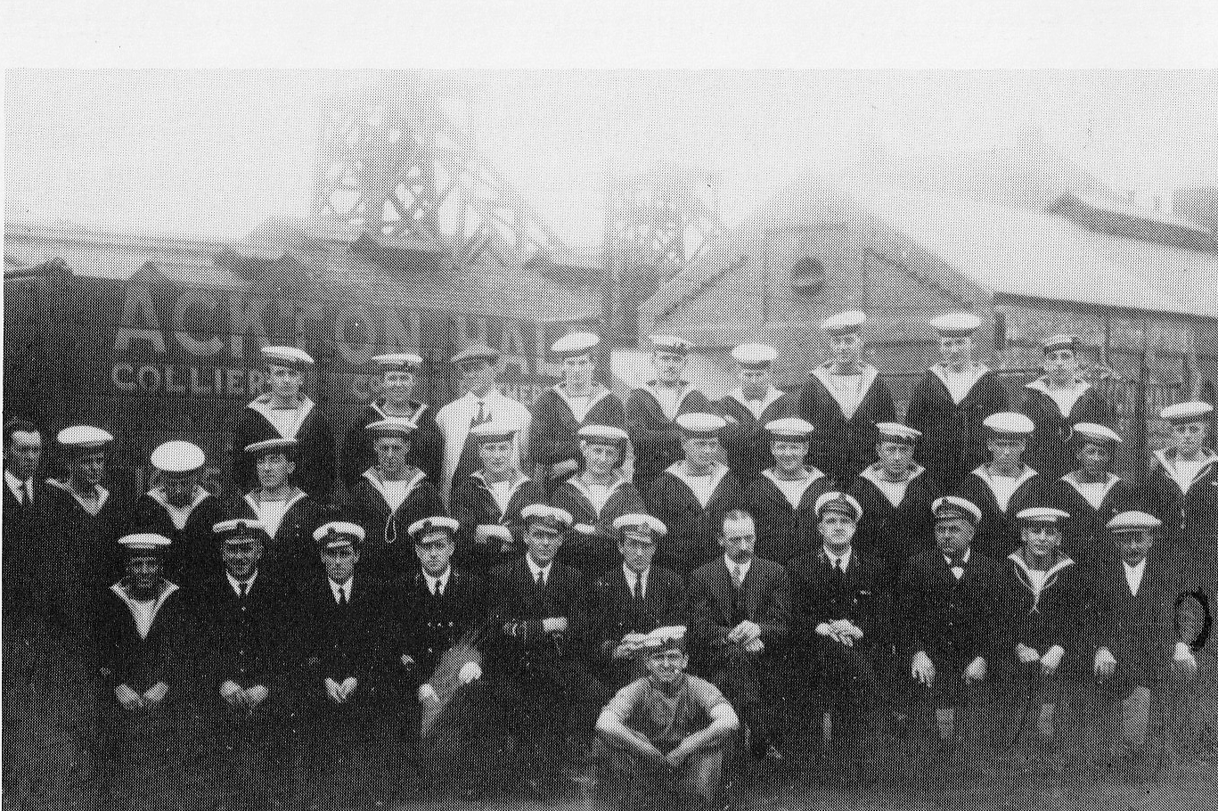 Featherstone's Three Collieries: Ackton Hall