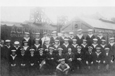 Featherstone's Three Collieries: Ackton Hall