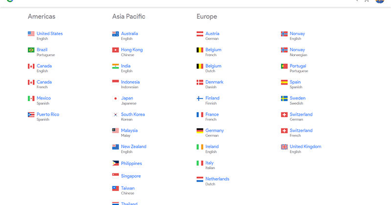 Google Store Philippines Soon?