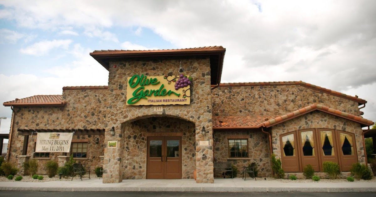 7 Things You Never Knew About Olive Garden - Brand Icon Image - Latest ...