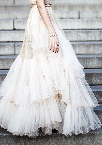 Resource Library: Tulle