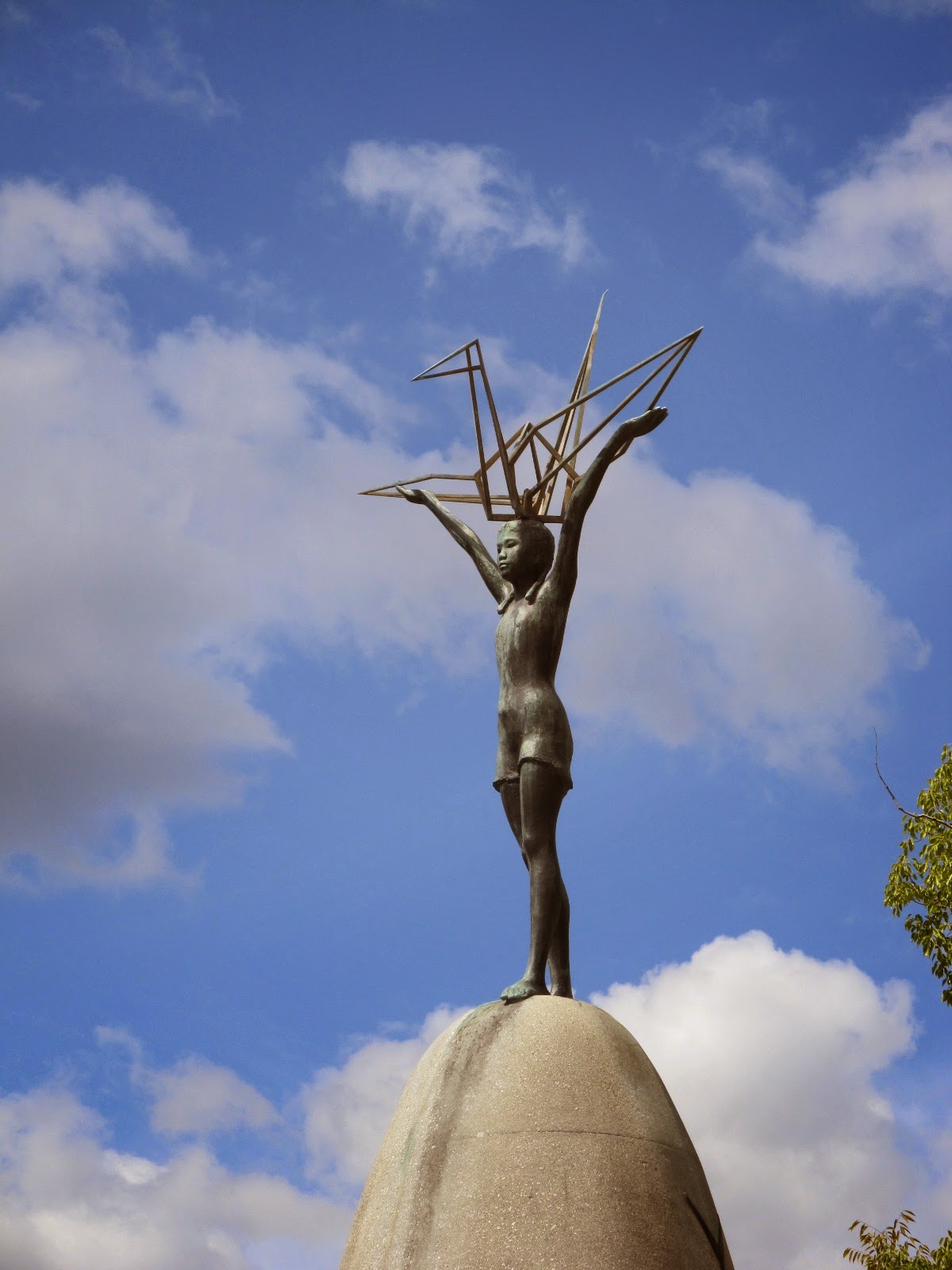 Călător pe Terra: Hiroshima