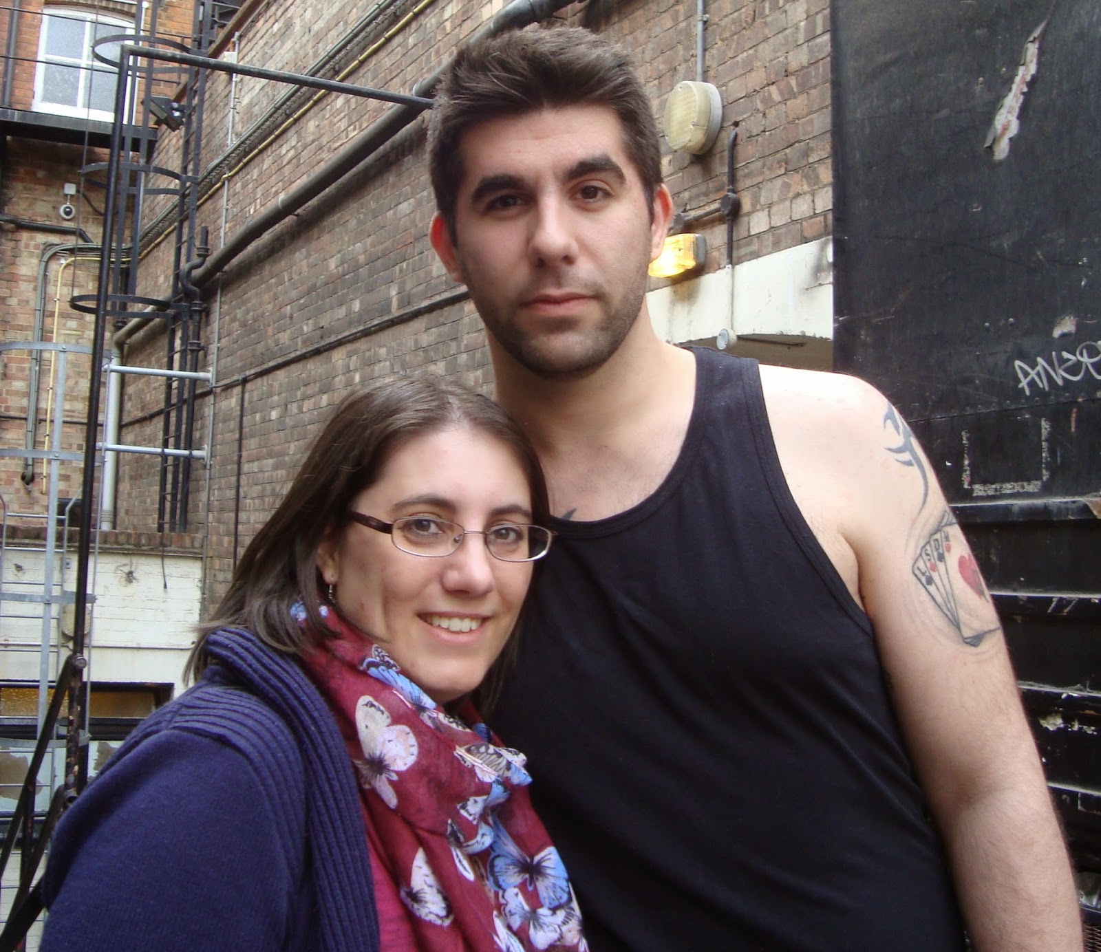 Emy's musings: We Will Rock You and Simon Lipkin - Wednesday, 30th ...