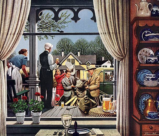 Soloillustratori: Stevan Dohanos