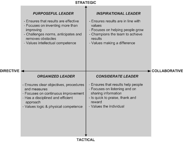 INsights for Executives: What is your Leadership style? (self ...