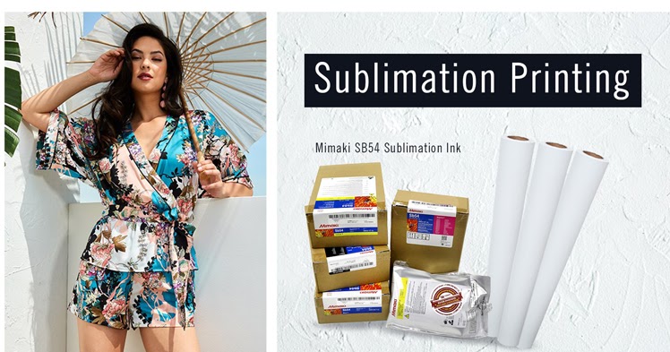 Knowledge of Sublimation Printing on Apparel