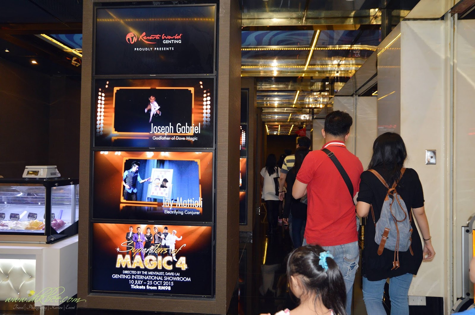 Behind The Scenes Tour | Resorts World Genting