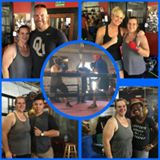 Becoming Healthier with Sherrie: Boxing......Now What?