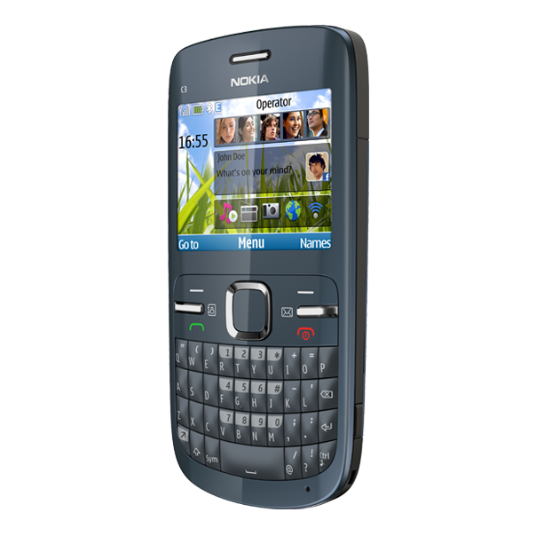 Nokia C3 ~ Mobile Famous