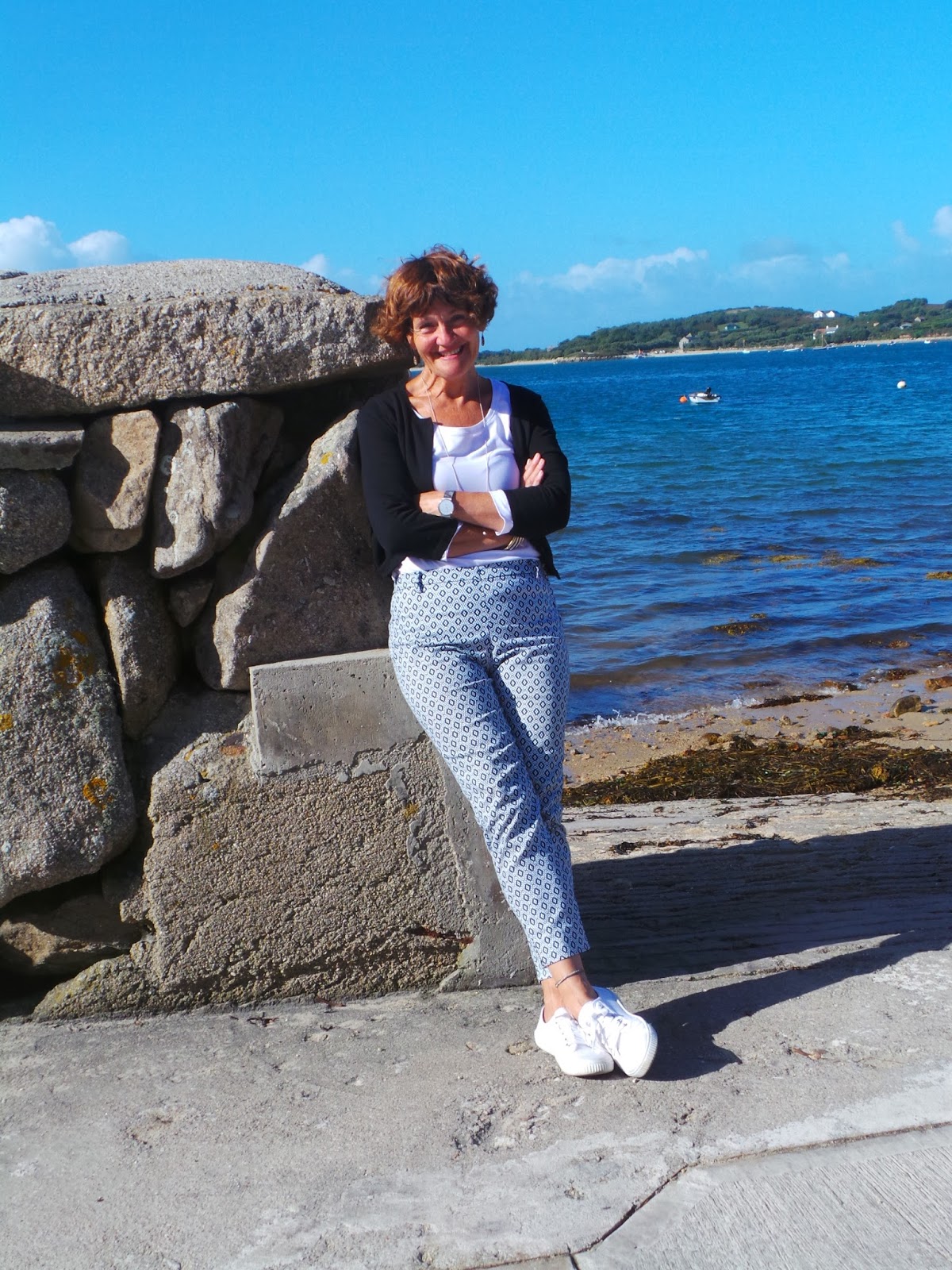 Anna meets...Maggie | Anna's Island Style