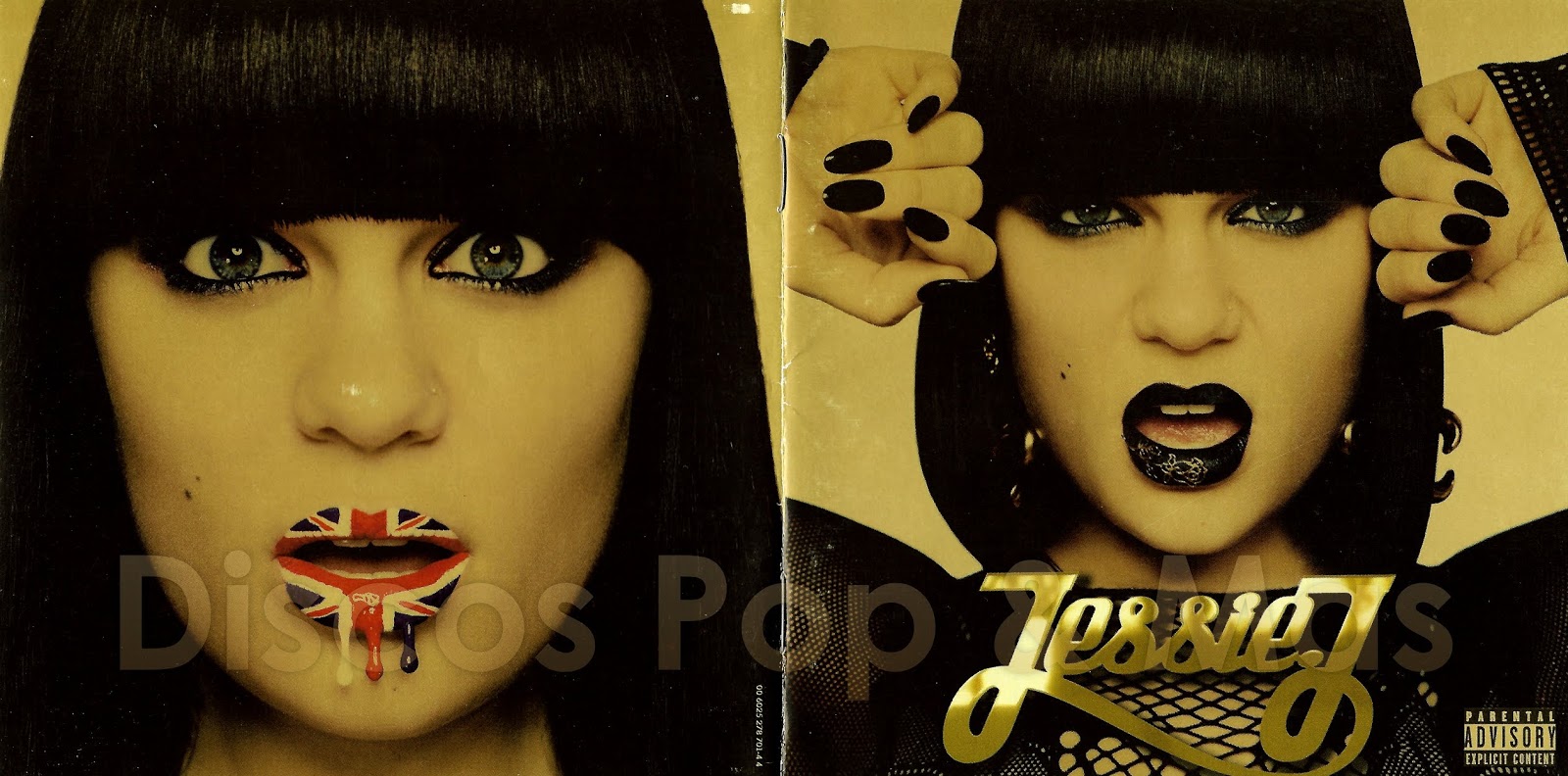 Discos Pop & Mas: Jessie J - Who You Are (Deluxe)