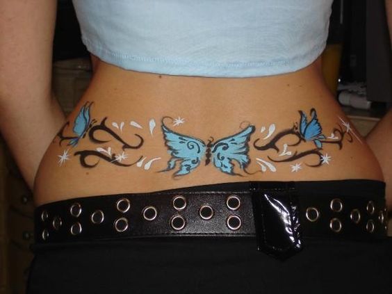 Toda Moderna 27 Tatuagens Femininas Delicadas Sexys E Sensuais Para