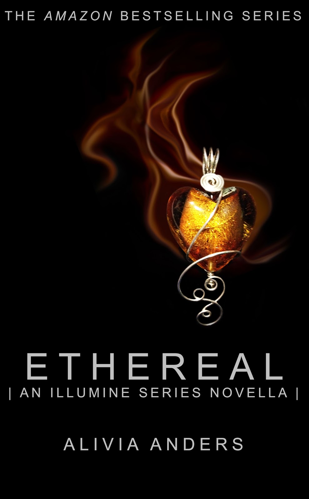 YAlicious: NEW RELEASE - Ethereal by Alivia Anders