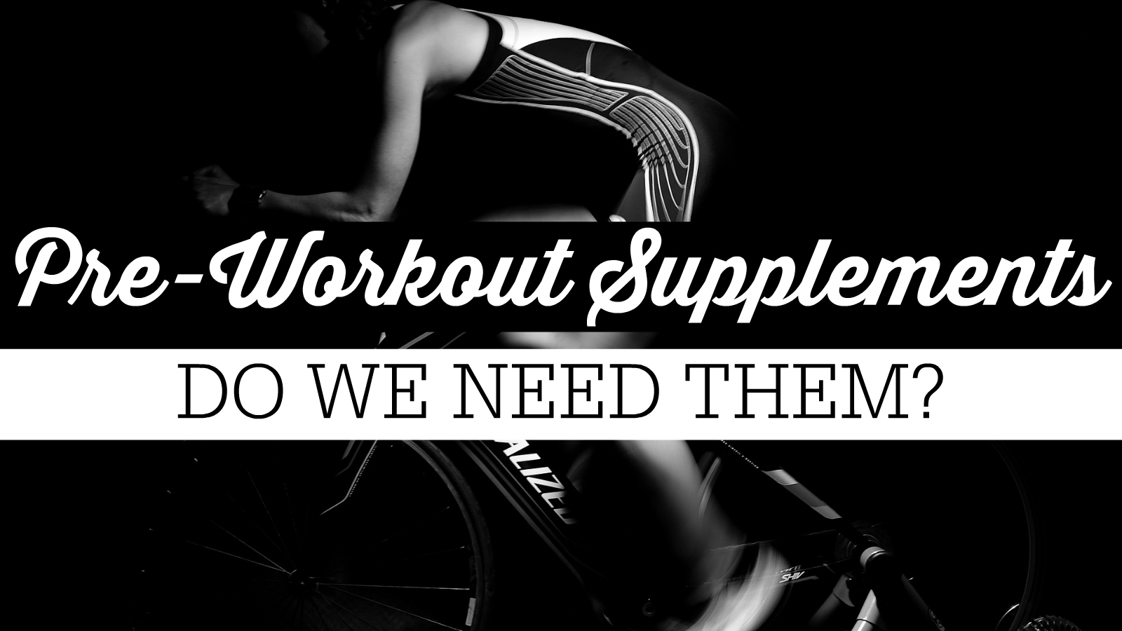 Pre Workout Supplements Are They Necessary Plus One Pwo Review