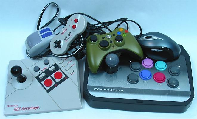 Ochogeek's Feelings: Controles Genéricos vs Controles Originais vs ...