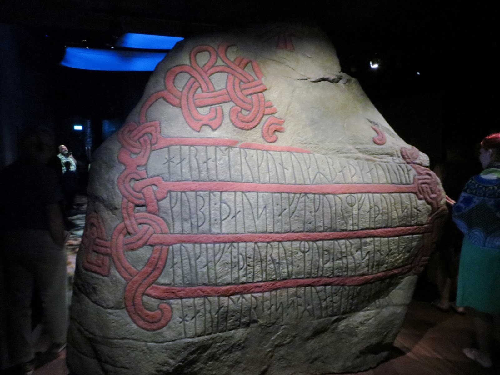 John & Fayne in Northern Europe 2013