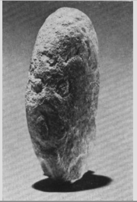 Okar Research: Aq Kupruk, Balkh...Early Human Representation....(18,000 BC)