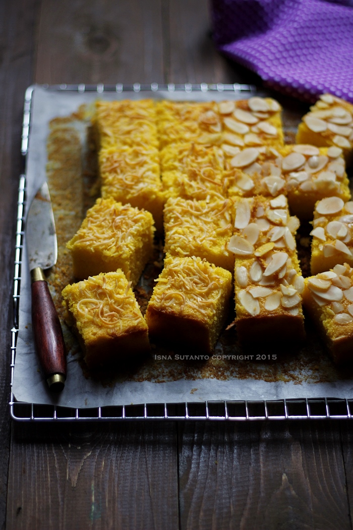 CAKE LABU KUNING - Dapur Anda