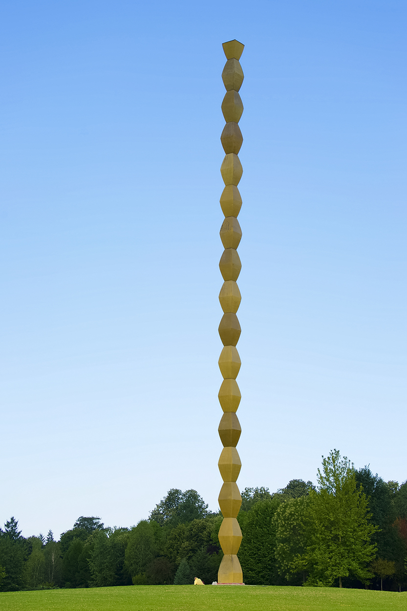 Calatoriile mele prin imagini: Coloana Infinitului