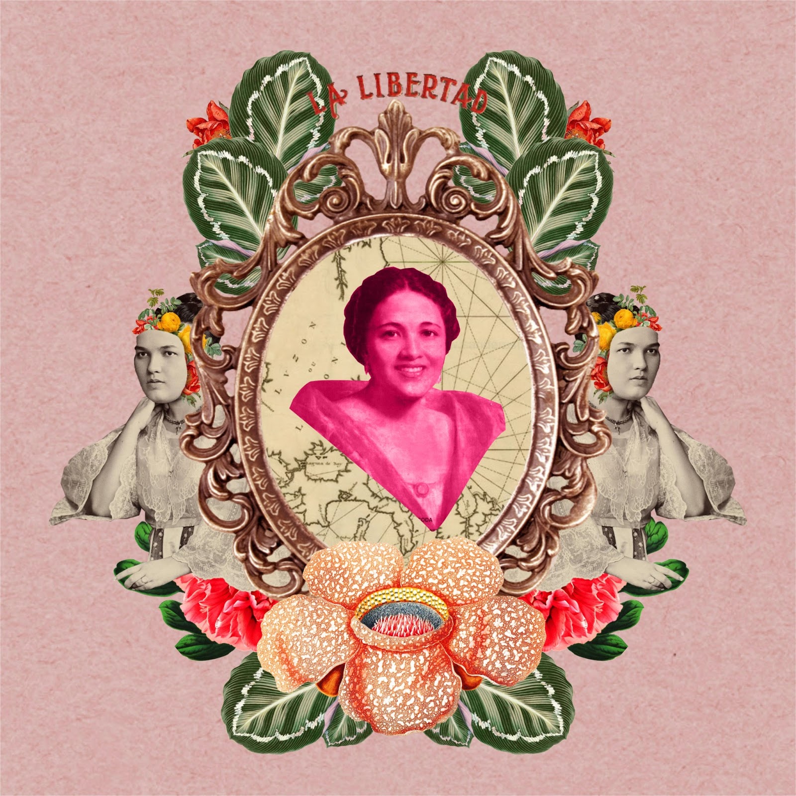 Filipinas in History: Josefa Llanes Escoda ~ The Thing