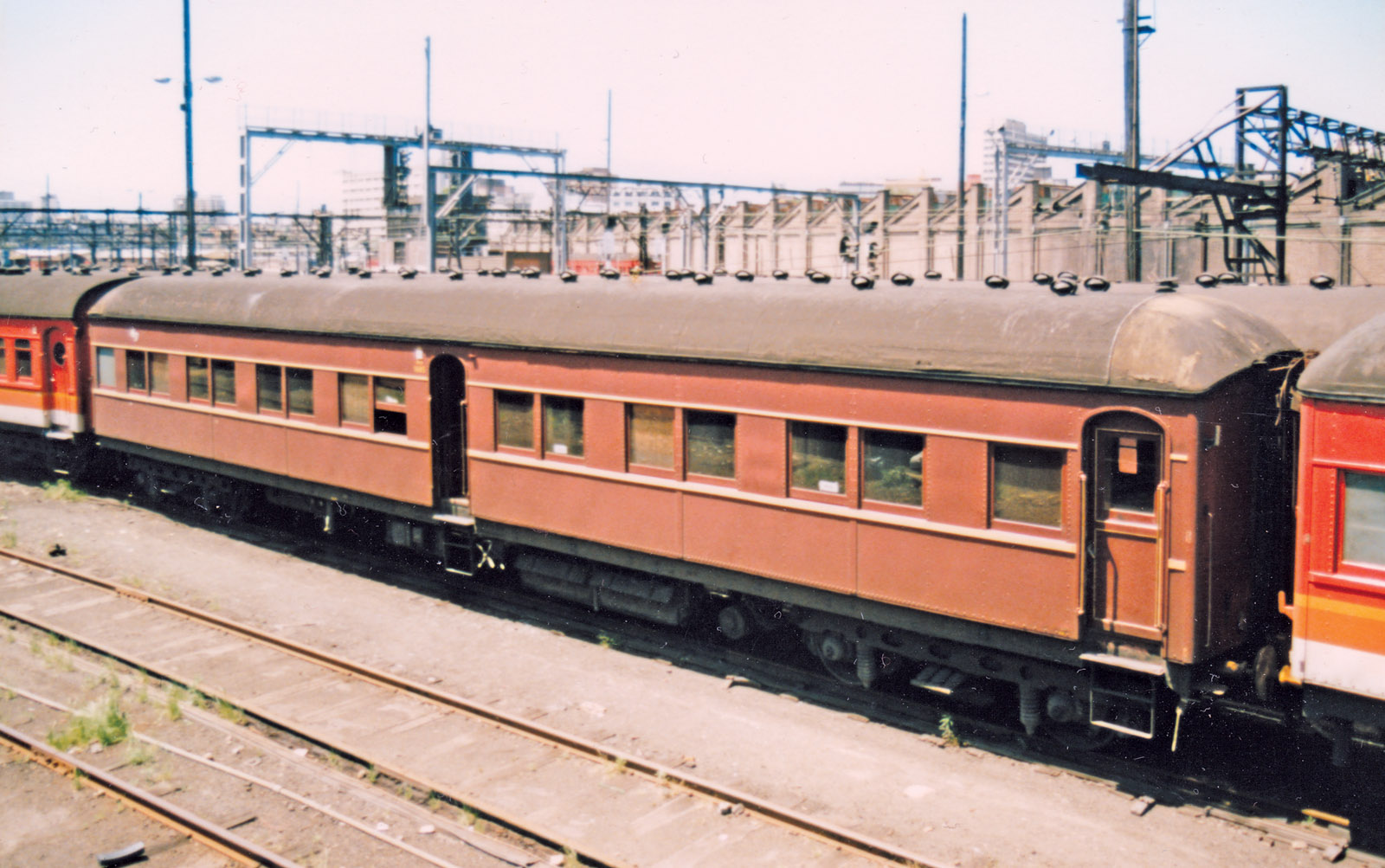 Lambing Flat: Prototype File - NSWGR FS/BS cars