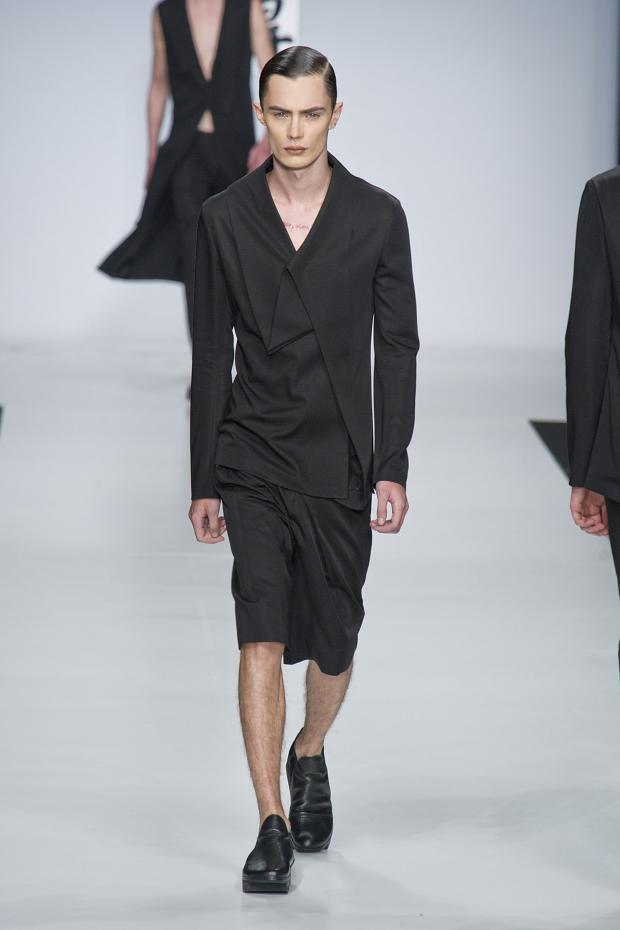 newfashion: Ji Wenbo S/S 2014