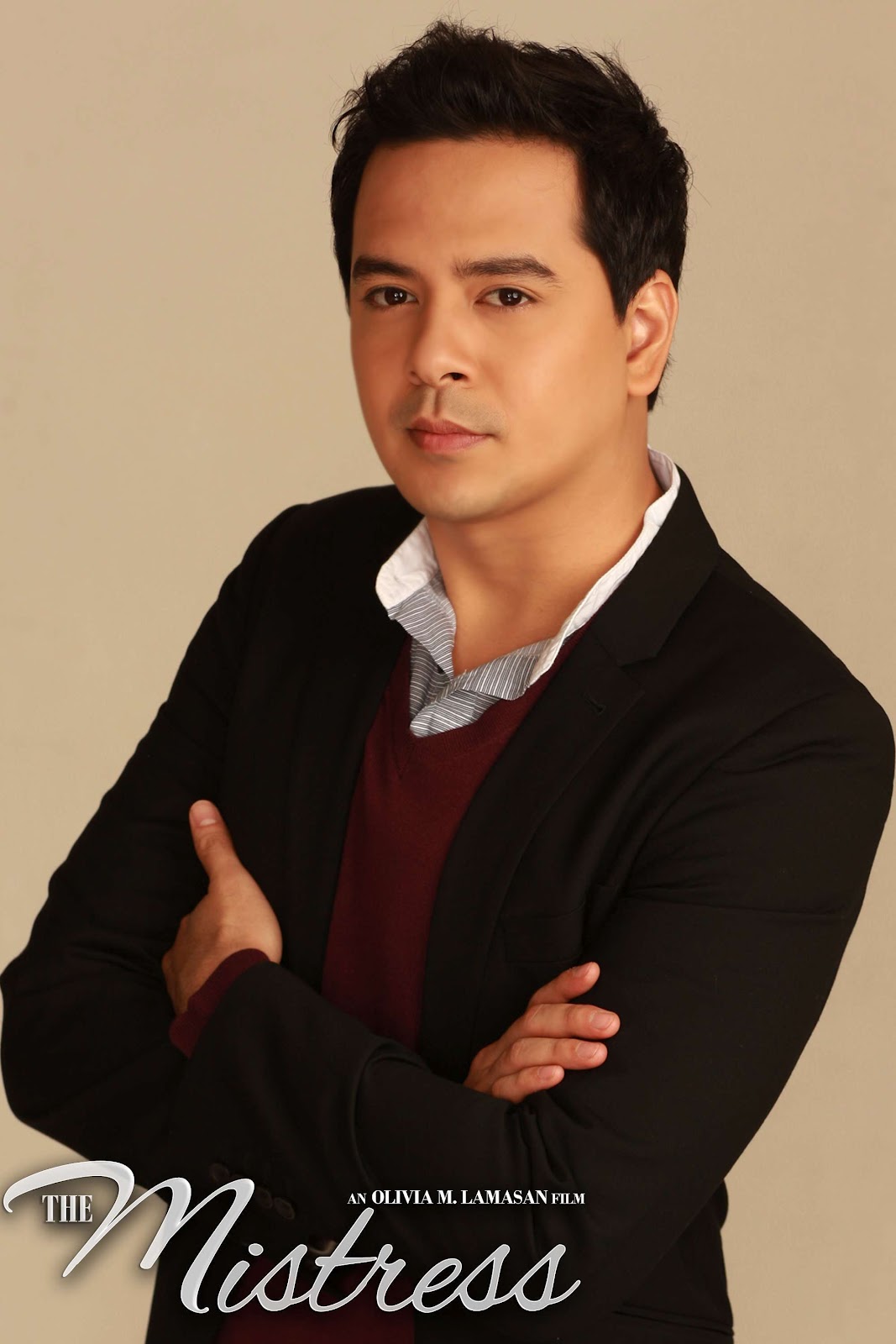 Man Central: John Lloyd Cruz: In Formal Wear
