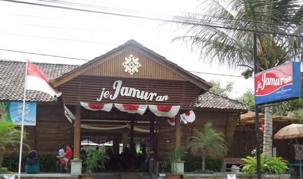 Jejamuran Resto Sleman, Menu Jejamuran Resto Jogja ~ Outing Jogja ...