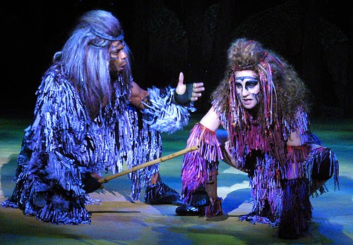 Theater Colorado: Tarzan The Stage Musical