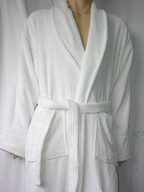 Delta Textile Mills: Bath Robe