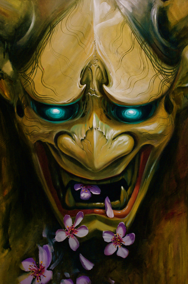 Jeff Gogue: INBLOODESIGN