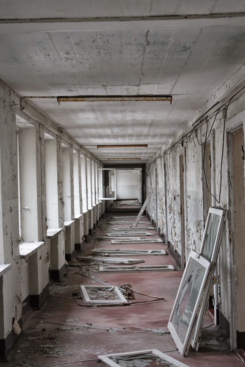 Prora, The Massive Nazi Resort Complex with 10,000 Bedroom