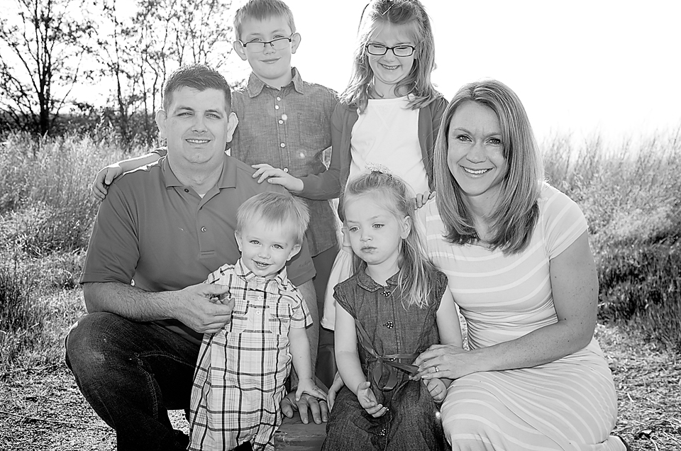 The Gilbert Family: Family Pictures