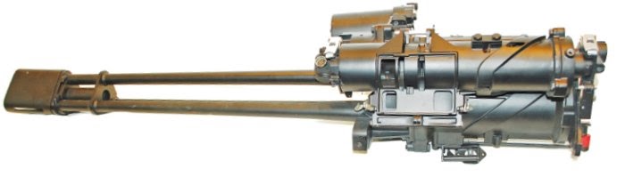GECAL 50 / GAU-19/A and GAU-19/B heavy machine gun (USA)