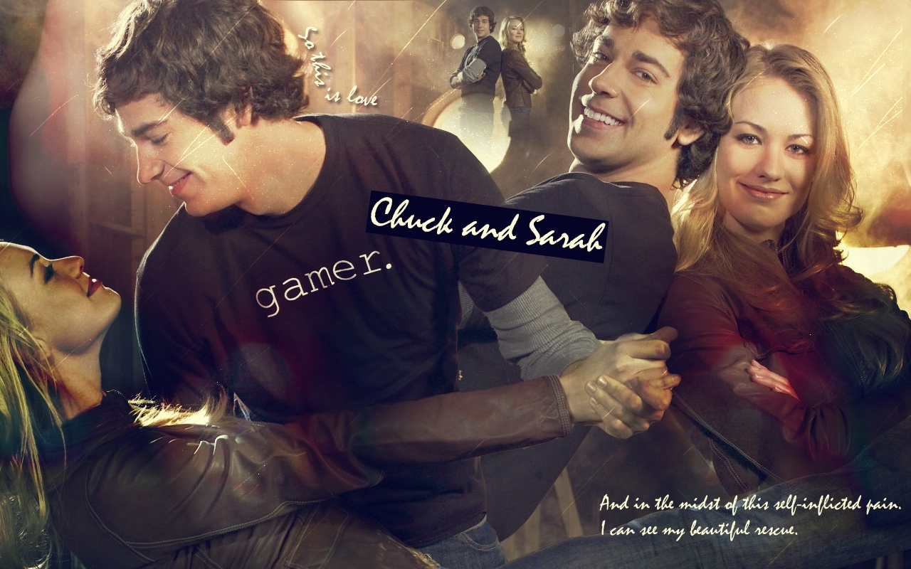 Chuck Poster Gallery1 | Tv Series Posters and Cast