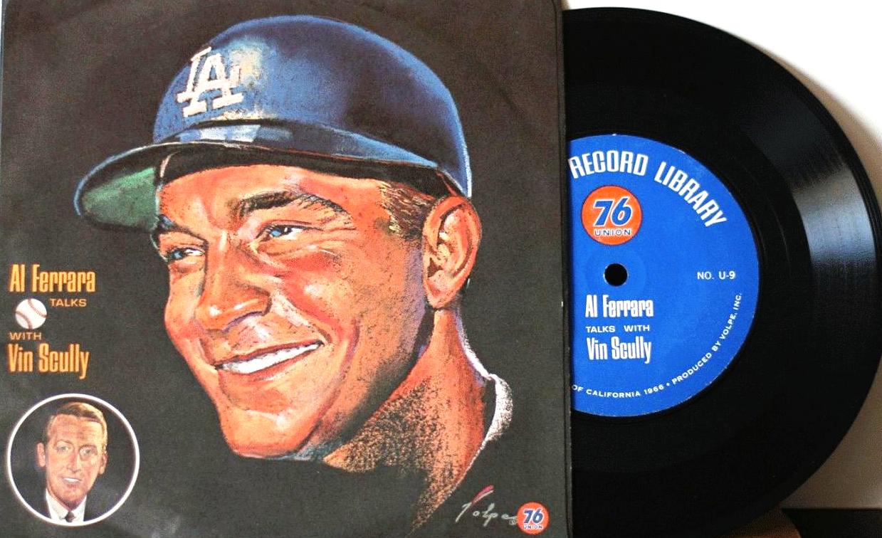 Béisbol Inmortal: Al Ferrara Jr.: Pianista, Pelotero y Actor de T.V.