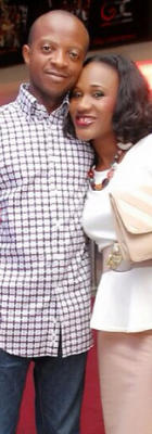 Sumbo Ajaba thanks her hubby for accepting her boys as his