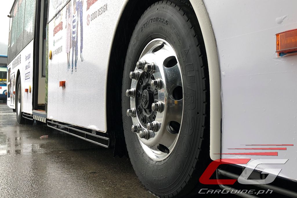 How One Bus Company Saved Money by Shifting to Forged Aluminum Wheels ...