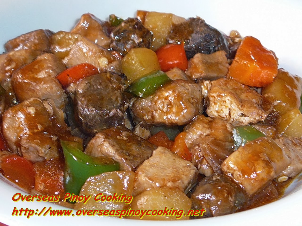 Fish Menudo, Tuna Menudo ~ Top News Online