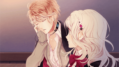 Bleu Orchidée: Reseña Otome — Diabolik Lovers ~Haunted Dark Bridal~