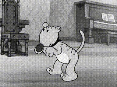 The Glass Character: Eugene the Jeep