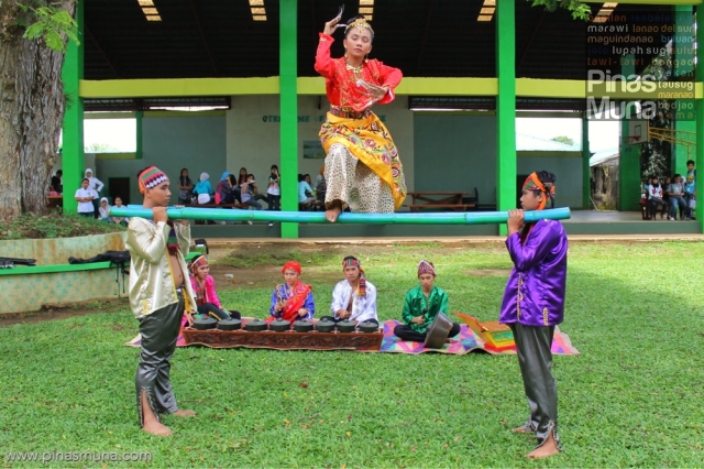 The Pangalay Dance of Sulu