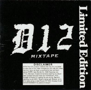 List Of All D12 Songs (1988-2013): 2003